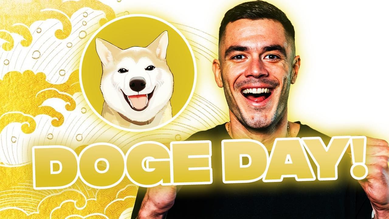 NEIRO IS MAKING MOVES BEFORE DOGE DAY! - YouTube