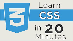 Introduction to CSS - YouTube