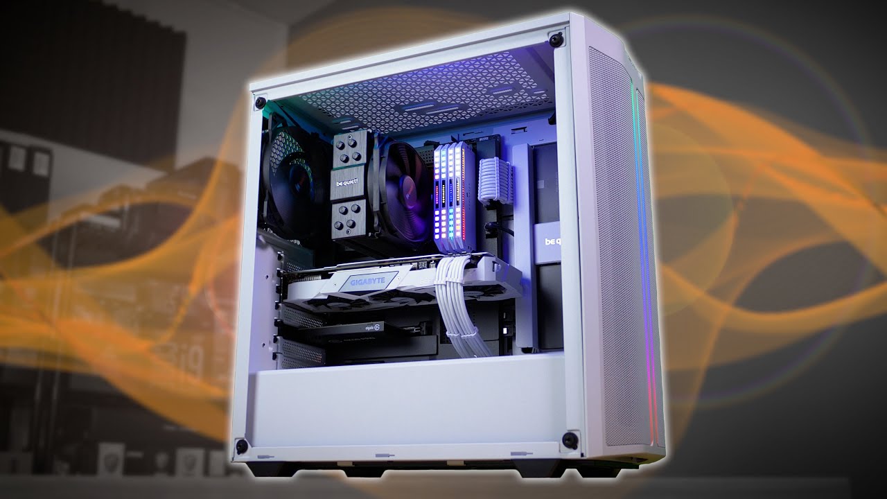 Qualities of a Great Mid-Tower - YouTube