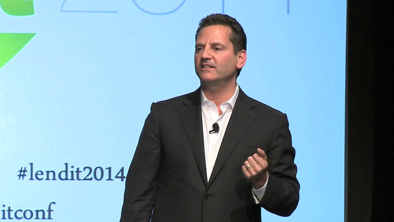 Ron Suber Keynote - Lendit 2014 - YouTube