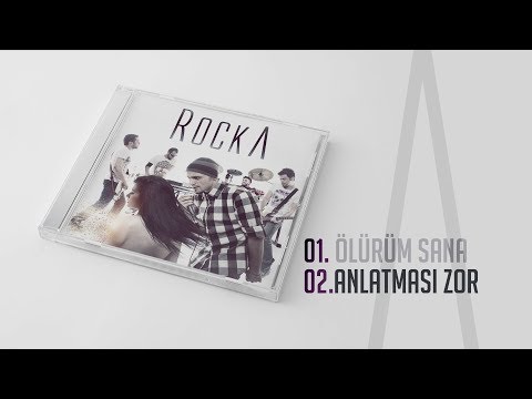 RockA | Anlatması Zor 🎧 [Official Audio]
