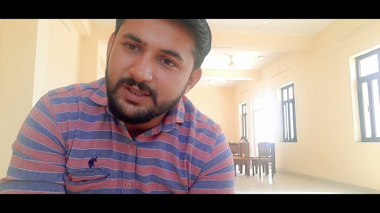 DV Basic Senior computer instructor | DV experience | Jaipur | DV Feedback | Document ...