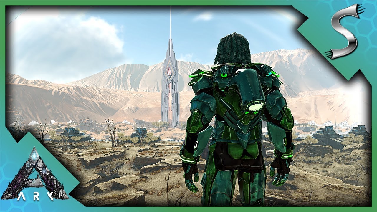 A WORLD TOUR TO END OFF THE SERIES! - Ark: Extinction [DLC Gameplay E59 ...