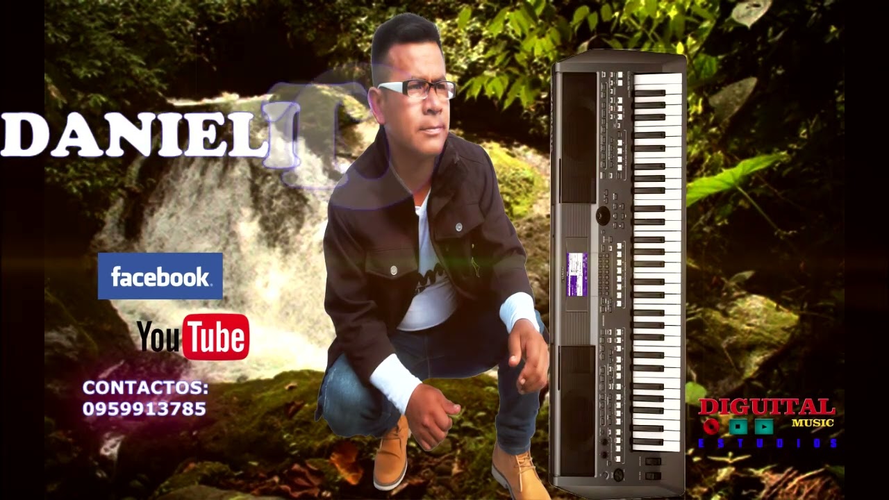 DANIELITO RITMO AMAZONICO - YouTube