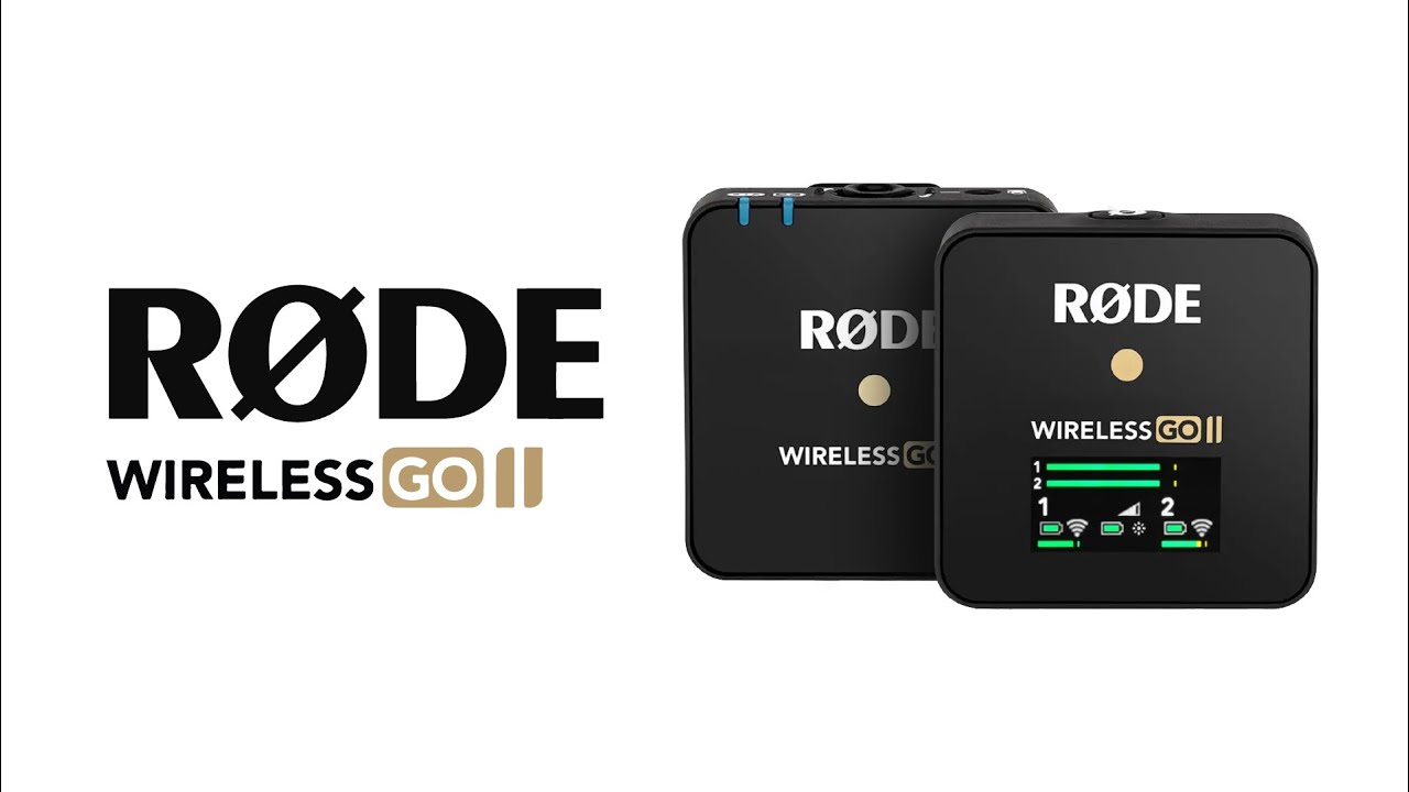 Unboxing Rode Wireless GO 2 SOLO (En Español) - Enfoque Digital - YouTube