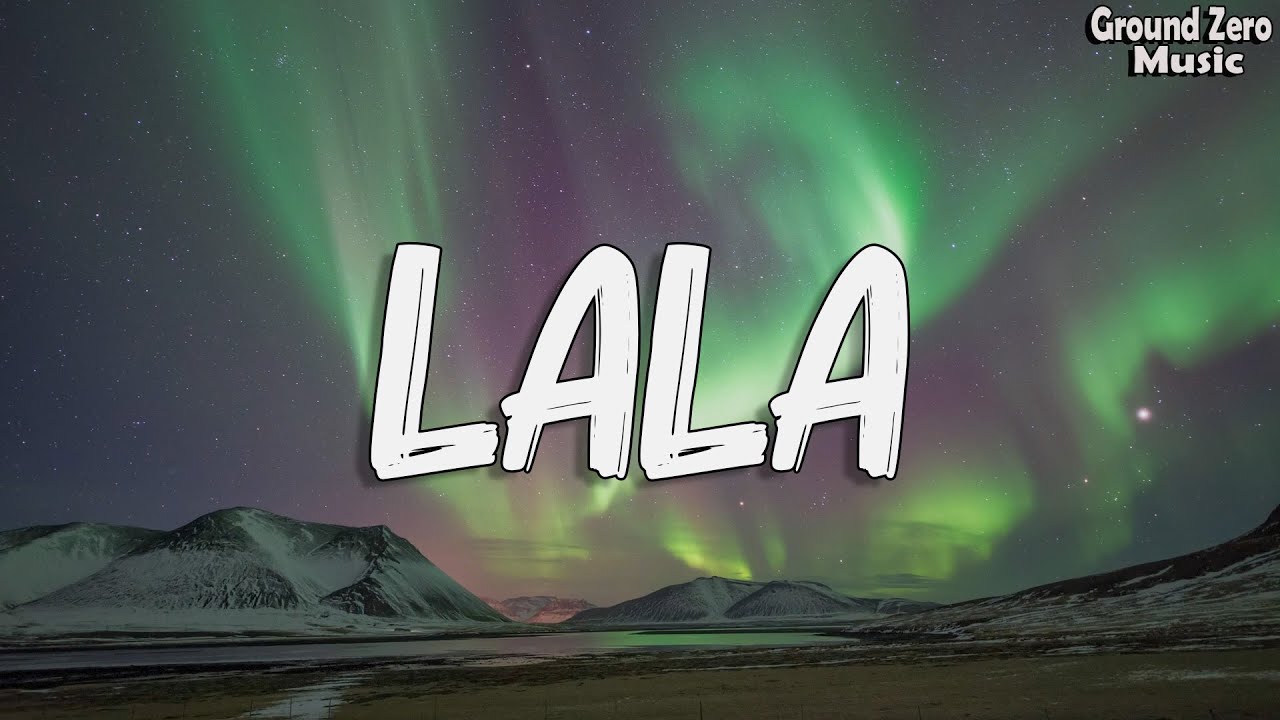 Myke Towers - LALA (Letra/Lyrics) | Ground Zero Music - YouTube
