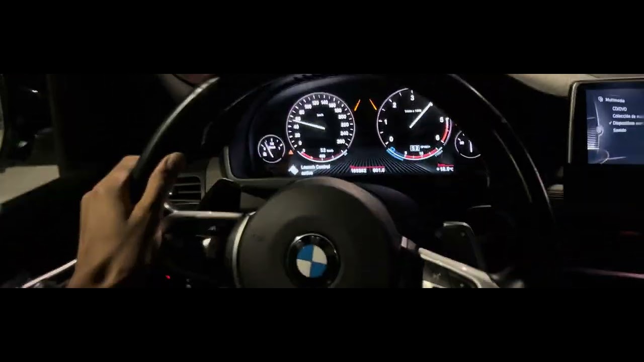 Bmw x5 M50D stage 1 acceleration - YouTube