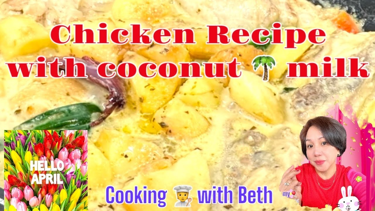 Cooking with Beth/chicken recipe/own version @GioBeth1630 - YouTube
