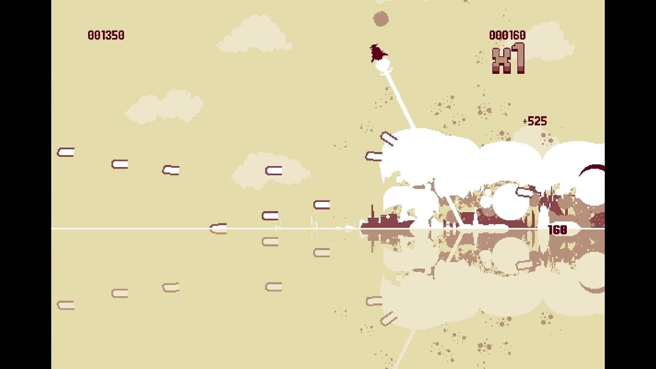 Let's Play Luftrausers! Episode 1 - Begin to Raus - YouTube