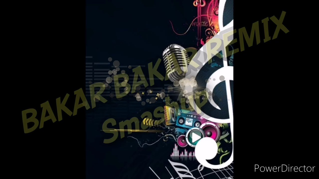 BAKAR BAKAR REMIX - YouTube