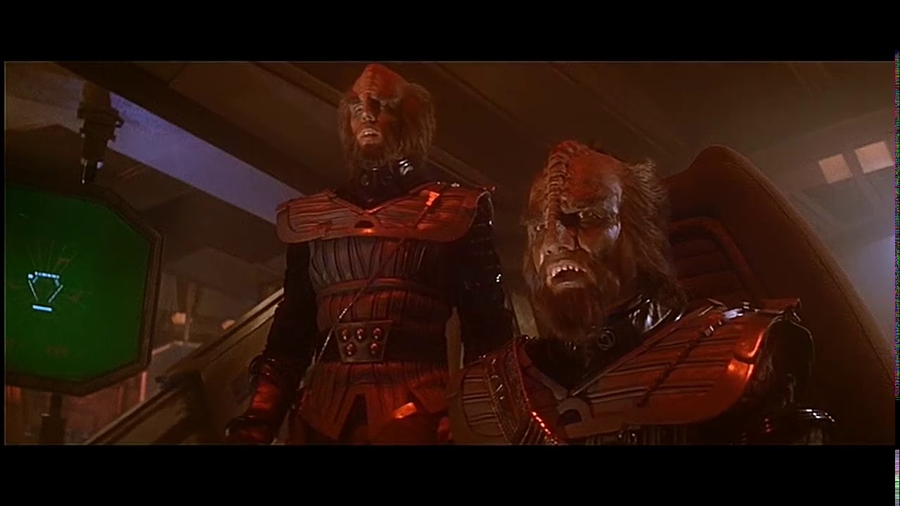 Klingon Star Trek The Motion Picture