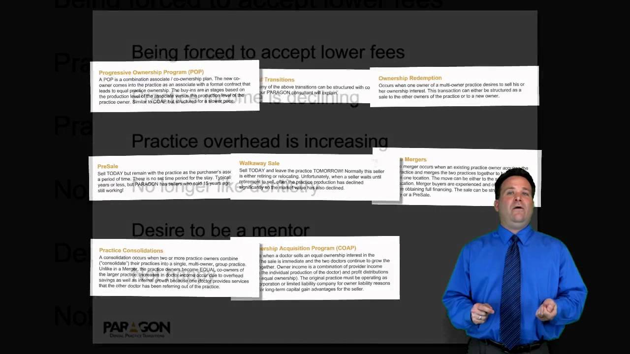 Transition Options - What is Practice Transition - YouTube