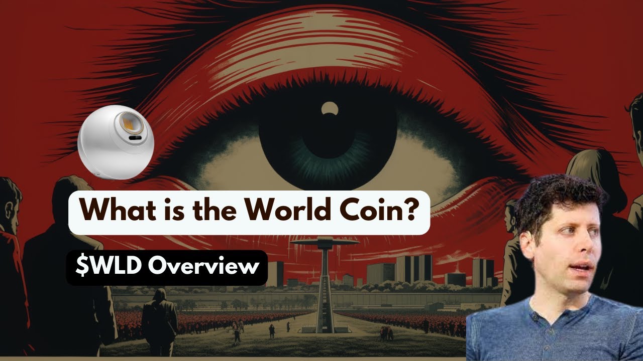 Token Research: What is World Coin ($WLD)? - YouTube