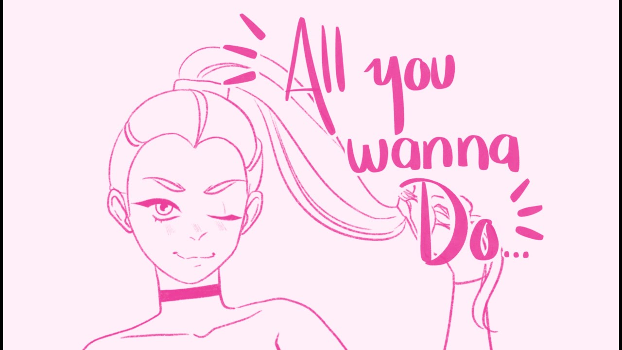 [ANIMATIC] All You Wanna Do || Six The Musical - YouTube