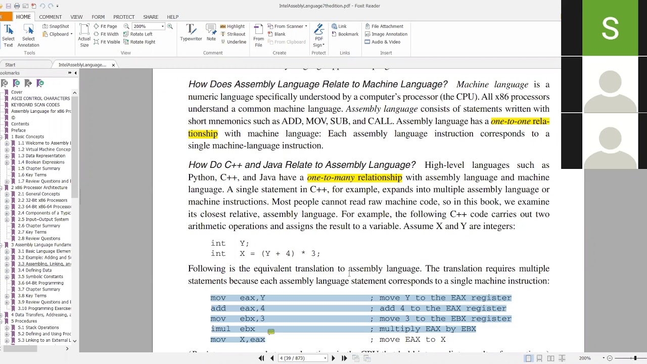 Assembly Language | Lecture 2 | Introduction | Part 2 - YouTube