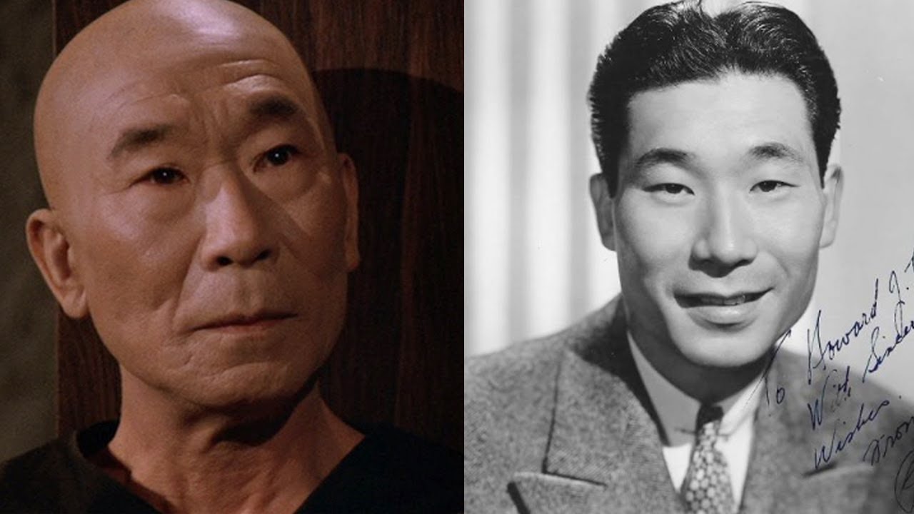 The Life and Sad Ending of Philip Ahn - YouTube