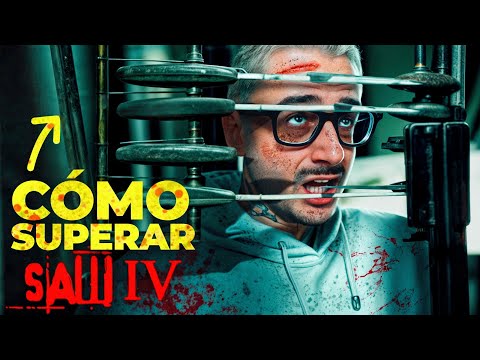 cómo superar todas las trampas de SAW 4