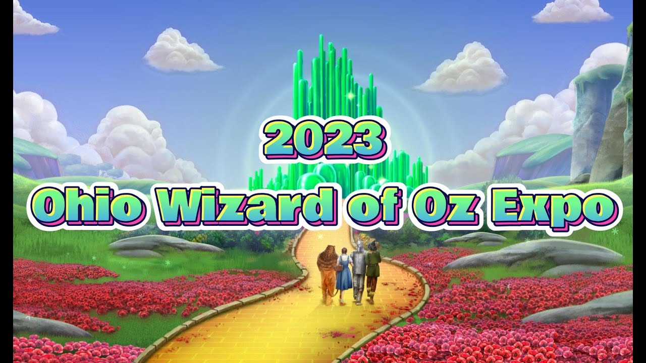2023 Ohio Wizard of Oz Expo - YouTube