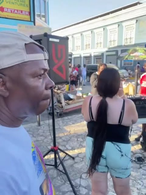 Tyson knight, Dj AG live Jamaica - YouTube