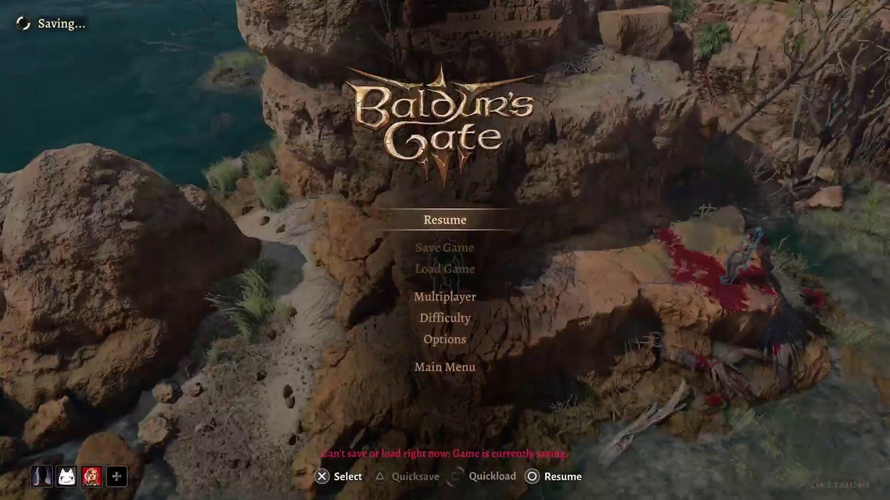 Baulders gate 3 with a new person - YouTube