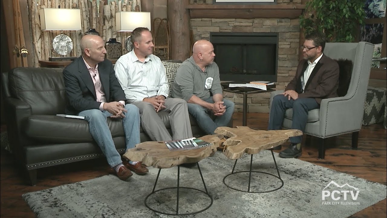 1 Million Cups, The David Politis Company and Connection Publishing ...