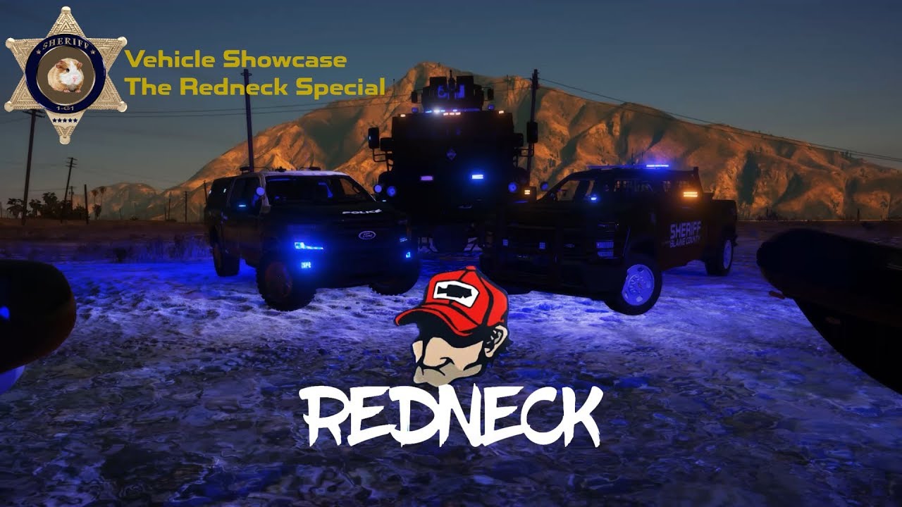 Redneck Vehicle Showcase - The Redneck Special - YouTube