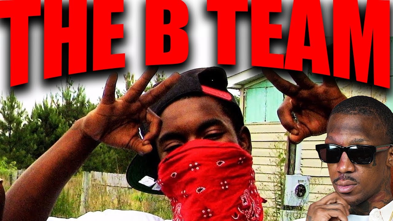 MUNCHIE B Response To 607 UNK Calling Bloods SLOBS He Had This To Say ...