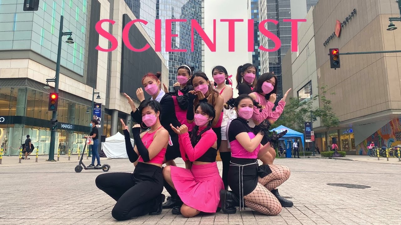 [KPOP in PUBLIC PH] - TWICE (트와이스) - SCIENTIST (Dance Cover by PRIME ...