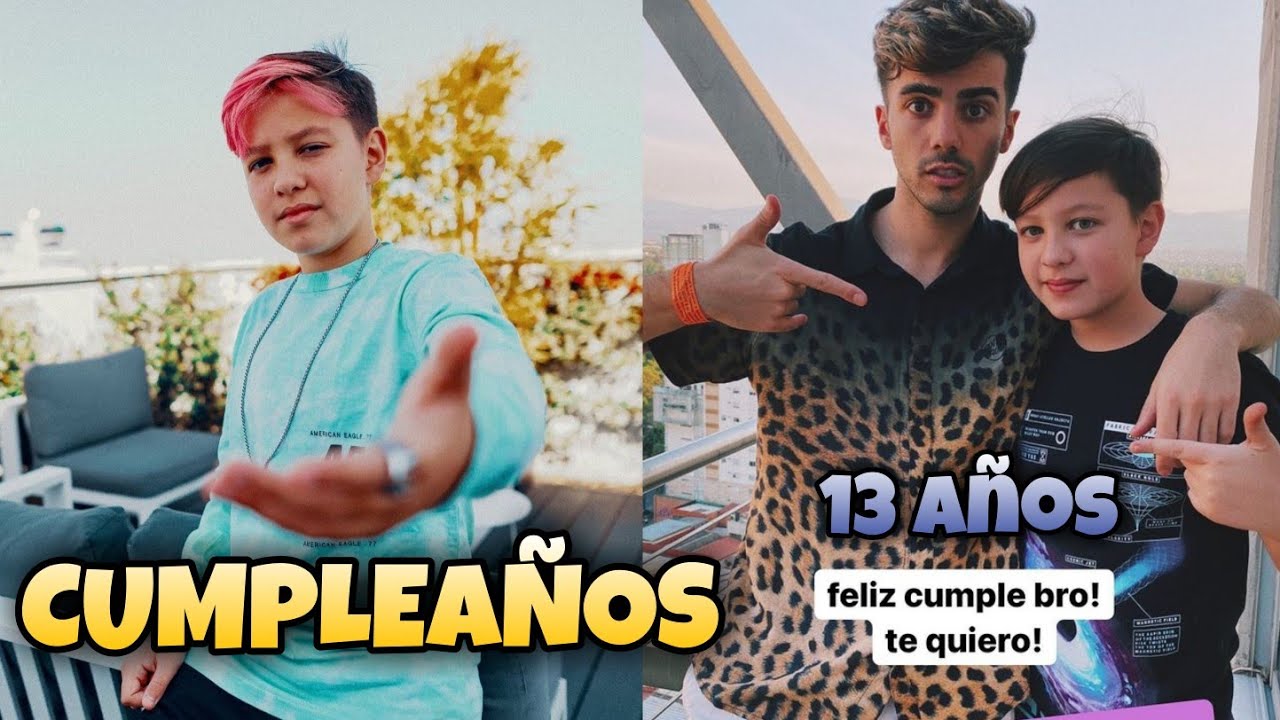 CUMPLEAÑOS DE YANKEE - FEDE VIGEVANI LA VECIBANDA - YouTube