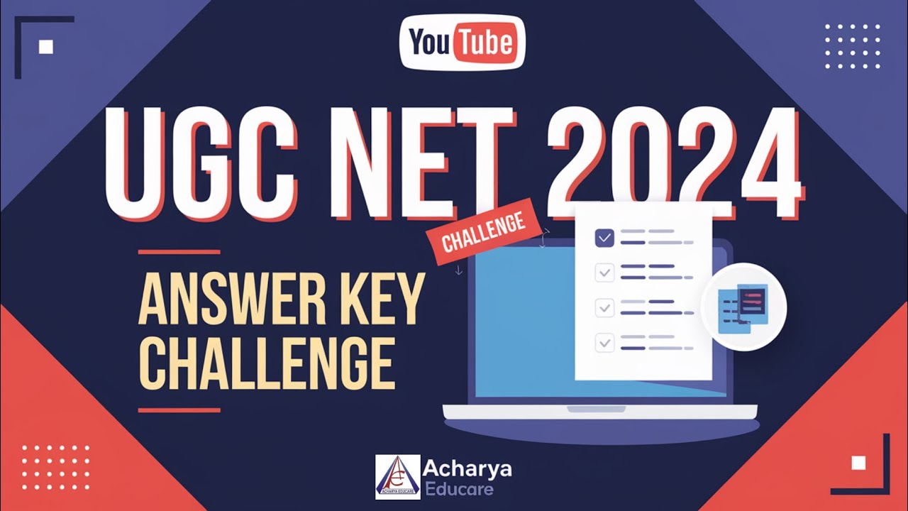 UGC NET 2024 Answer Key Challenge Step by Step Guide Acharya ugc-net-2024-answer-key-challenge-step-by-step-guide-acharya