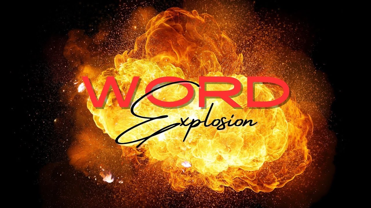 (REPLAY) September 11, 2024 - Word Explosion - YouTube