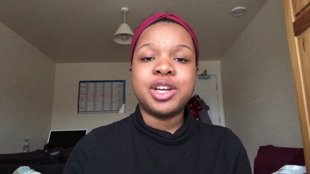 2 Minute Video Interview (Tell Me About Yourself) - YouTube