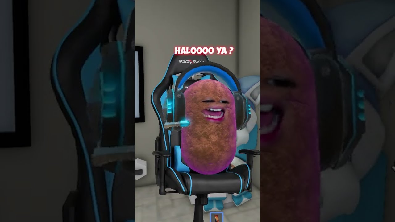 MOMON PRANK ATUN !! ATUN KESAL !! Feat @MOOMOO Roblox #Shorts - YouTube