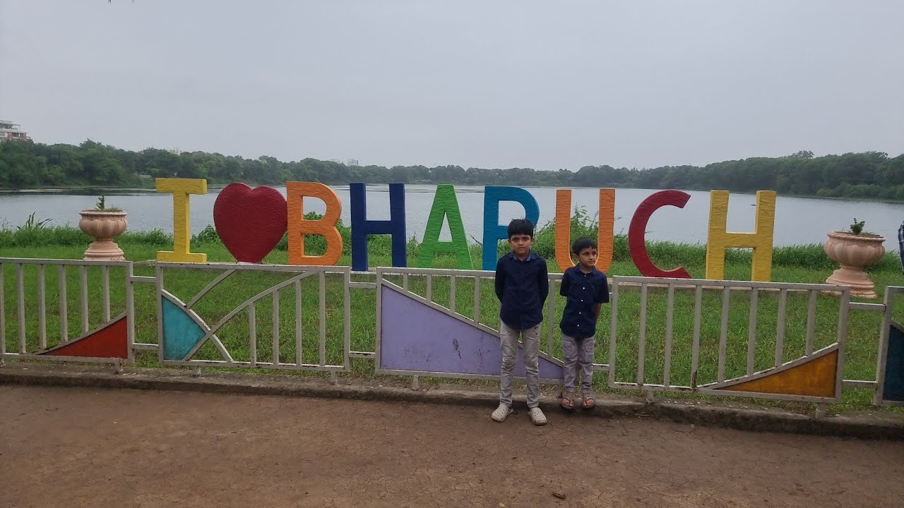 Visit to Bharuch most attractive place for all age groups MATARIYA ...
