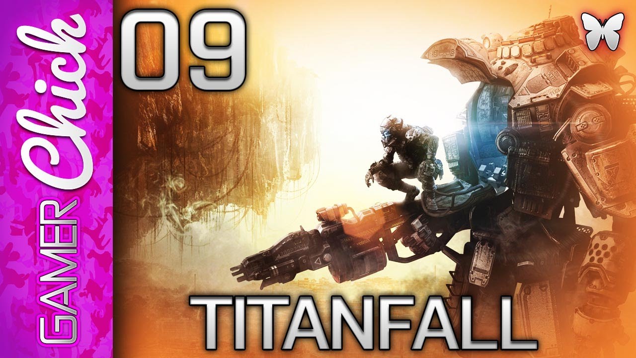 Titanfall - Gameplay/Multiplayer [Part 9 Campaign - Battle of Demeter ...