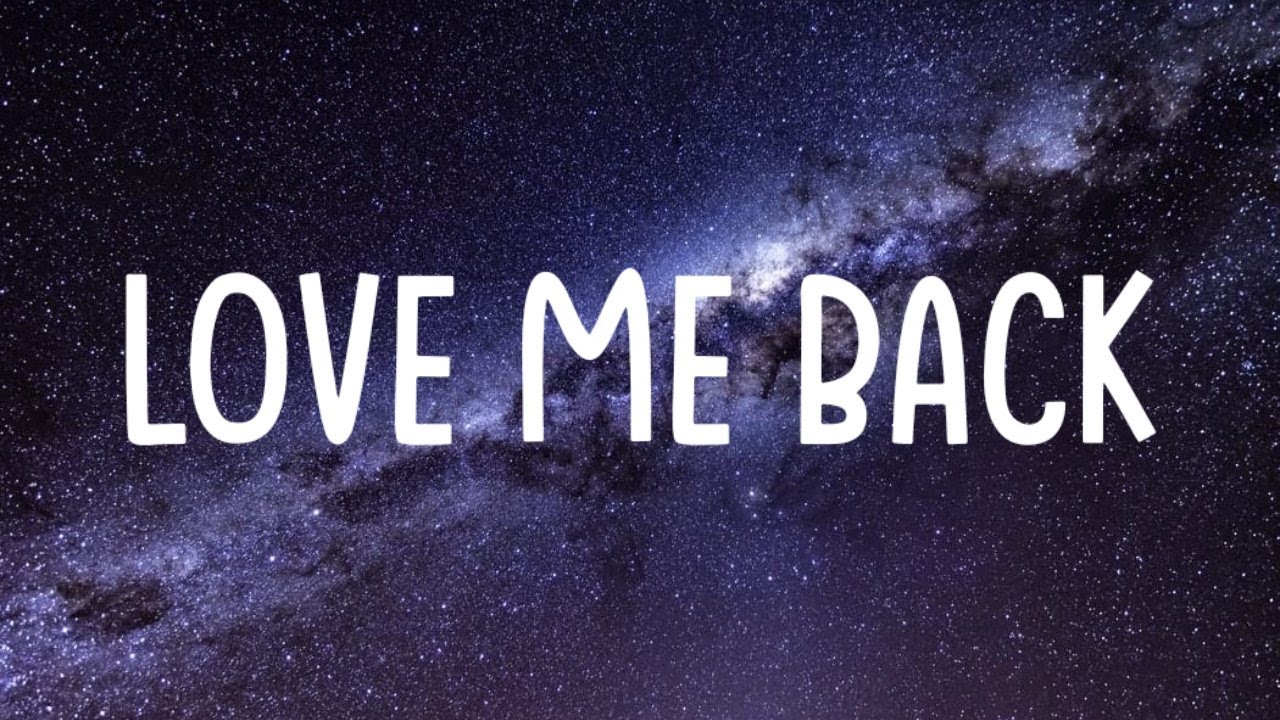 Trinidad Cardona - Love Me Back (Lyrics)1 - YouTube