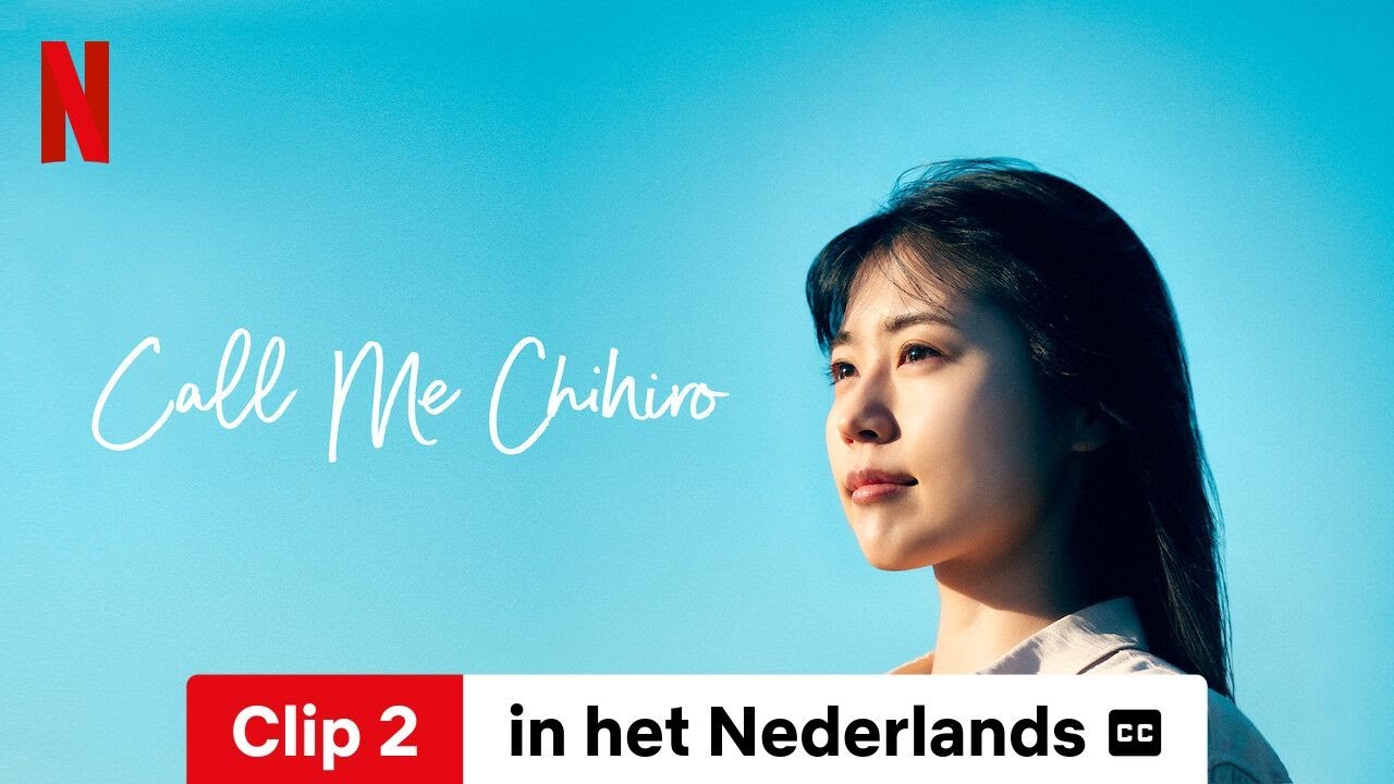 Call Me Chihiro (Clip 2 ondertiteld) | Trailer in het Nederlands ...