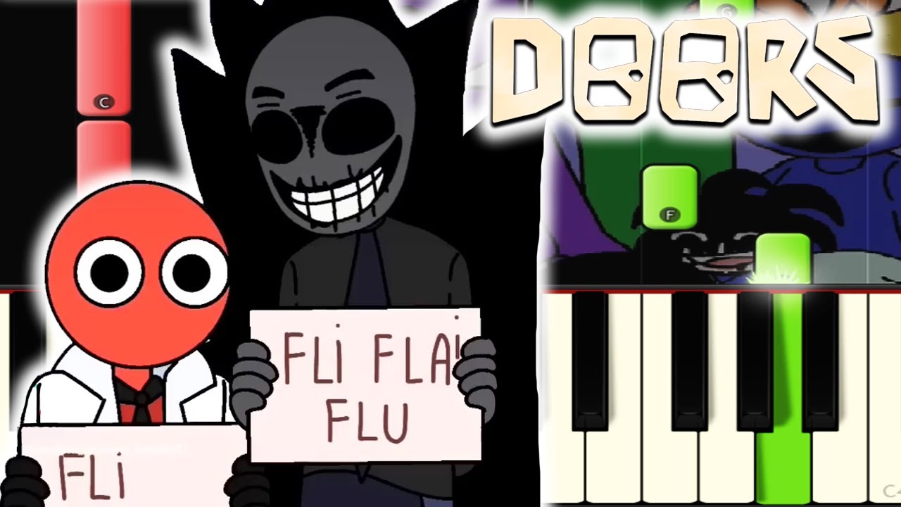 Kumalala kumalala savesta / animation meme (raimbow friends and doors ...