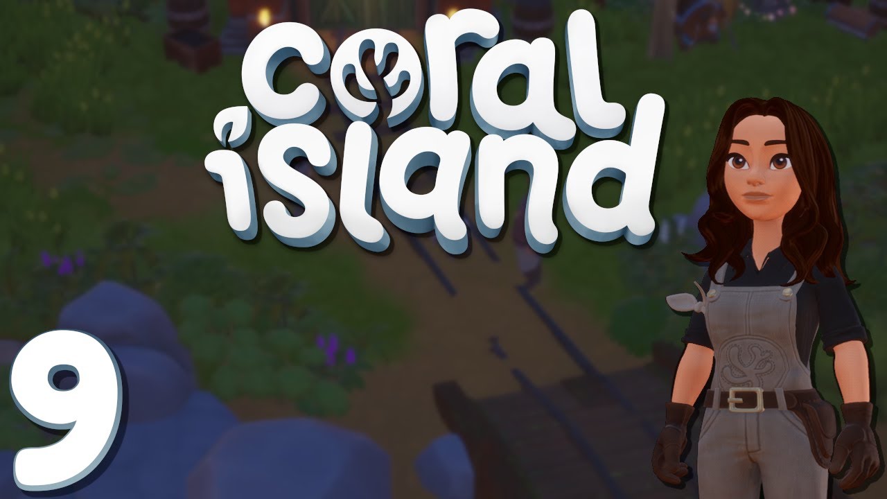 A Soft Side of Mark? - Coral Island - Ep. 9 - YouTube