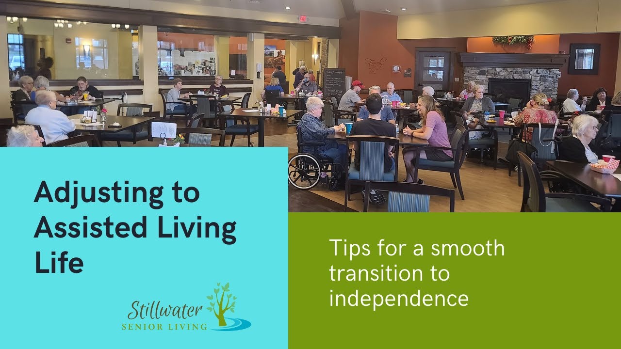 How Can I Help My Loved One Adjust To Assisted Living? - YouTube