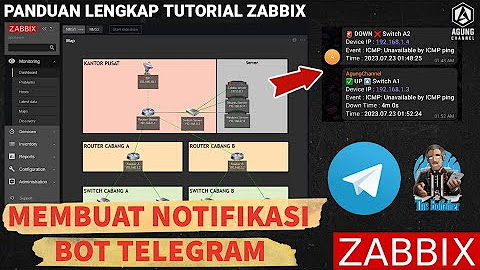 ZABBIX NMS TUTORIAL - YouTube
