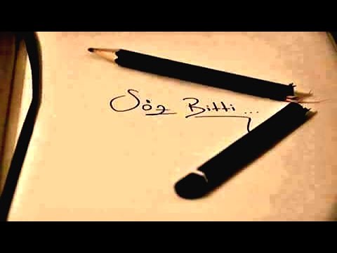 Giden Sevgiliye Yazılmış Bir Şarkı | Kır Kalemi | Dinlerken Sigarayı Tersten İçmeyin Sakın..! 💯🎶🎻