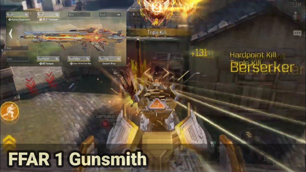 TRY THIS FFAR 1 BUILD IN MULTIPLAYER | BEST FFAR 1 GUNSMITH? - YouTube