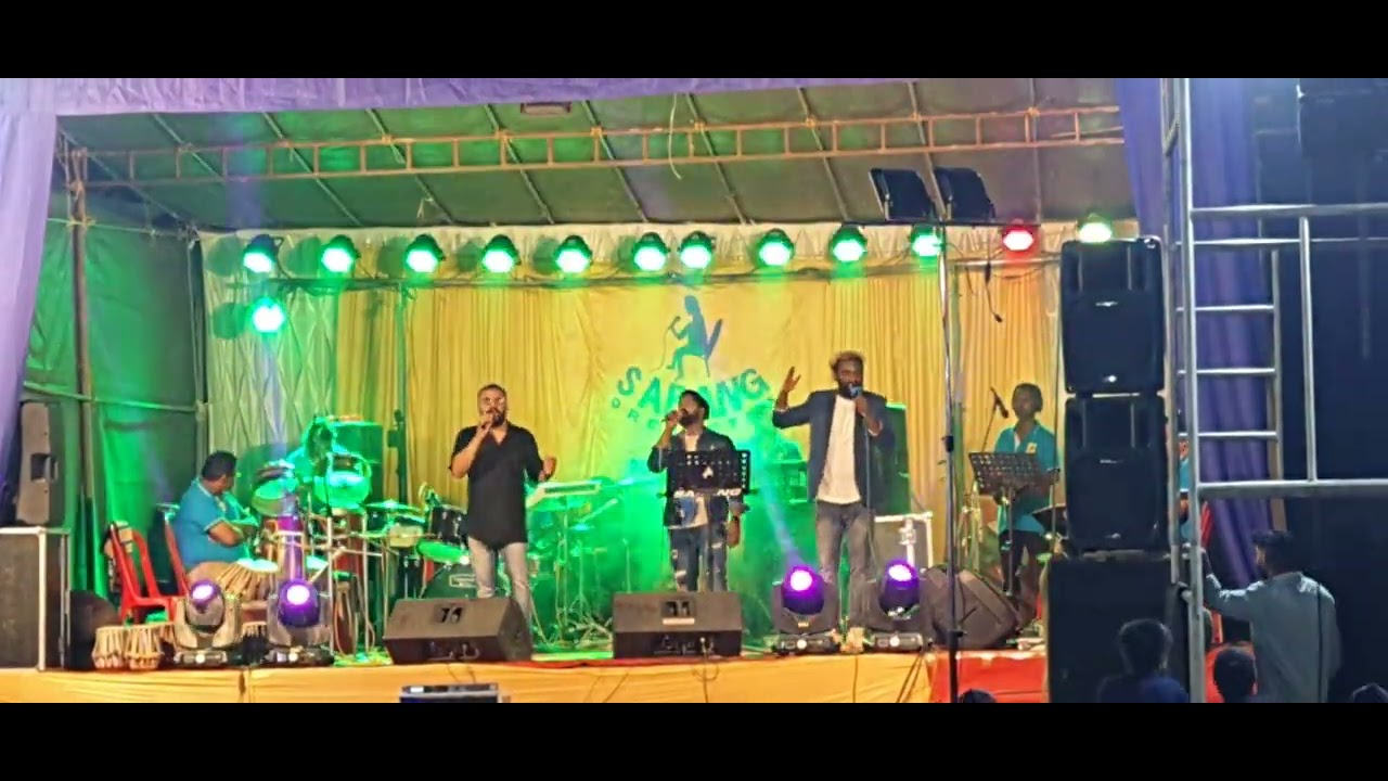 Ganamela # Pathannamthitta Sarang #Palappli song - YouTube