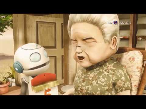 Dünyayı Ağlatan Kısa Film-Değiştirilebilen Piller