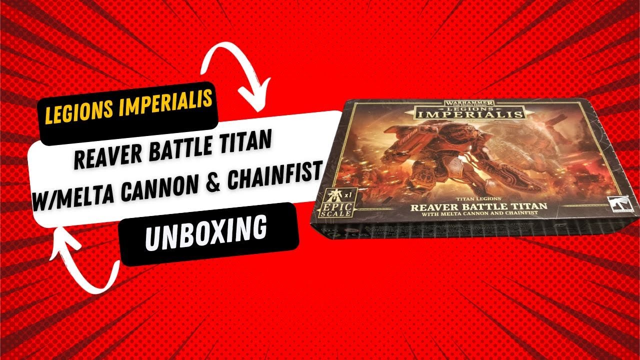 Warhammer Aos à Vendre: Titan Légions Et Space Marines/adeptus ...
