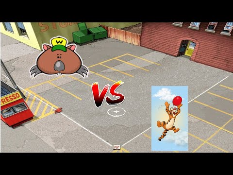 Game 2: Mighty Wombats vs Mighty Tigers - FULL REPLAY - YouTube