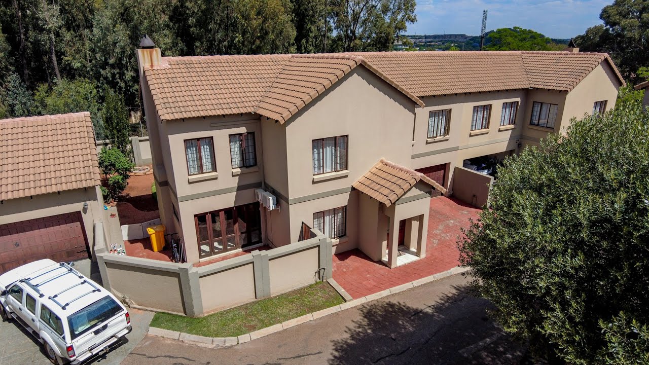 3 Bedroom For Sale | Olympus Country Estate - YouTube