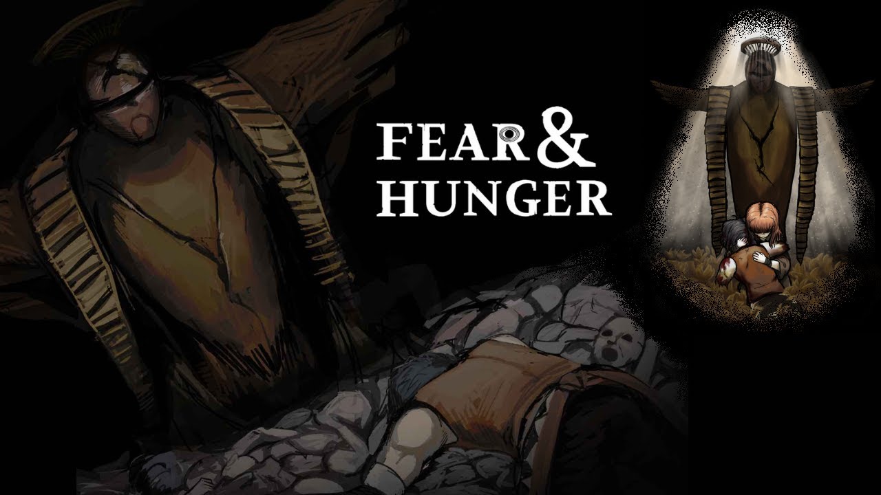 Chinh Phục Toàn Bộ Ending - Fear & Hunger Tập Cuối - YouTube