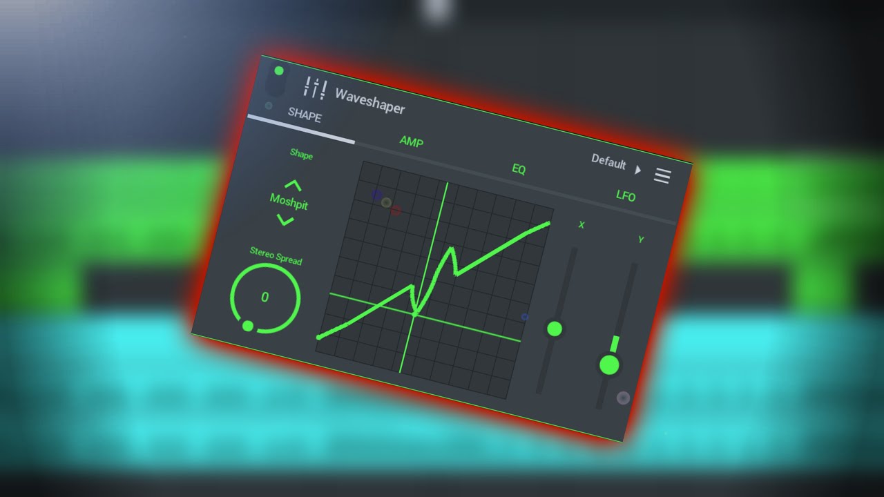 Dubstep - Growl Preset Made in Osc 3x (with Waveshaper) | FL Mobile ...